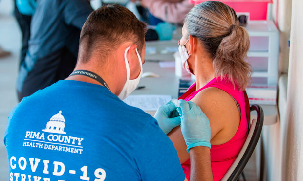 Pima County to join rest of Arizona by expanding vaccine eligibility ...