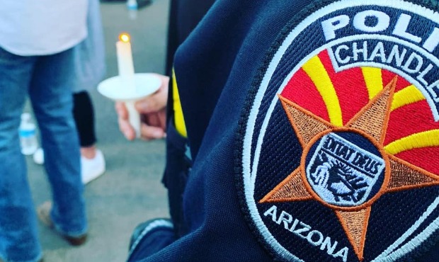 Suspect in pursuit that killed Chandler officer had past car theft ...