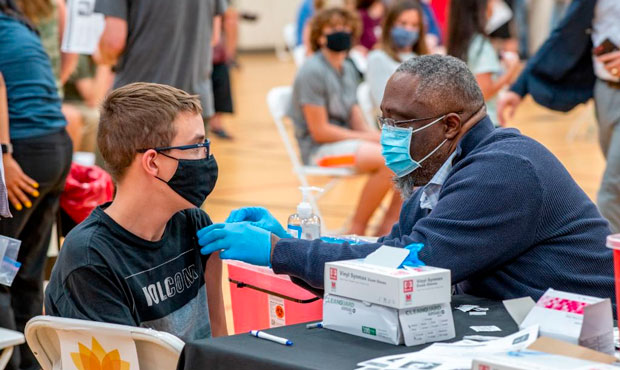 Arizona increasing COVID-19 vaccine outreach targeting underserved areas