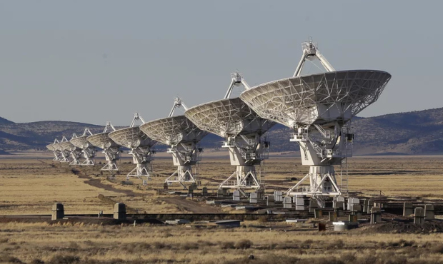 Fast radio bursts make up the most powerful signals from space - KTAR.com