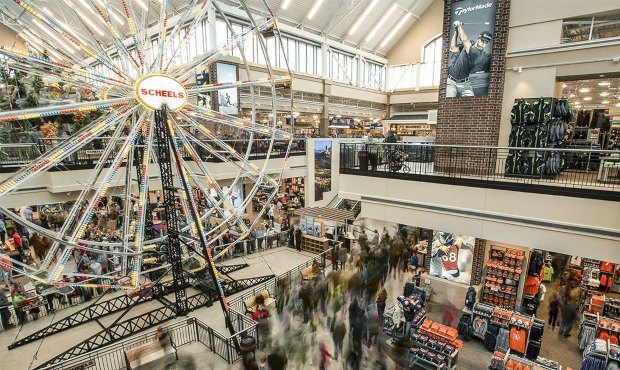 Sporting goods chain Scheels to open big store at Chandler Fashion Center