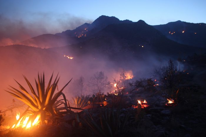 Pinnacle Fire - KTAR.com