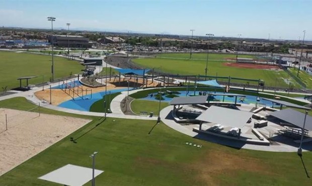 Goodyear Recreation Campus set to open Saturday