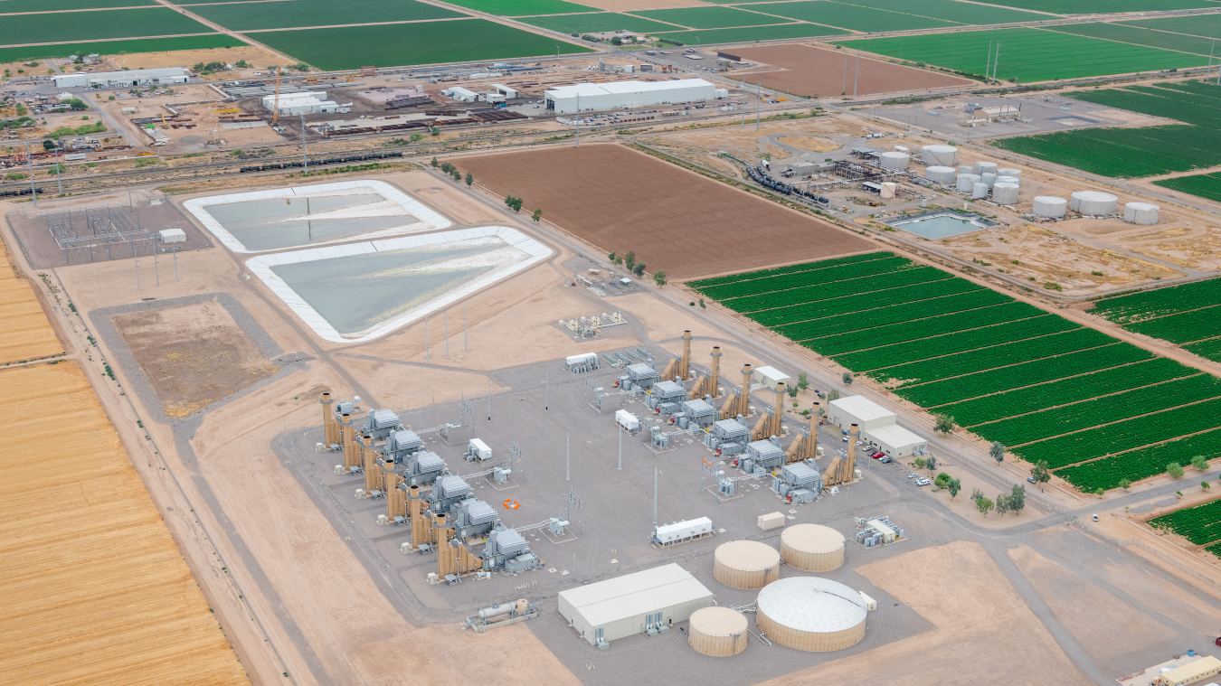 Salt River Project sets sights on expanding natural gas plant south of ...