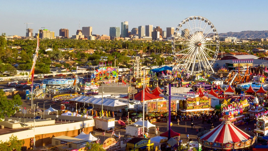 Here is a guide on what to know for the 2021 Arizona State Fair - KTAR.com