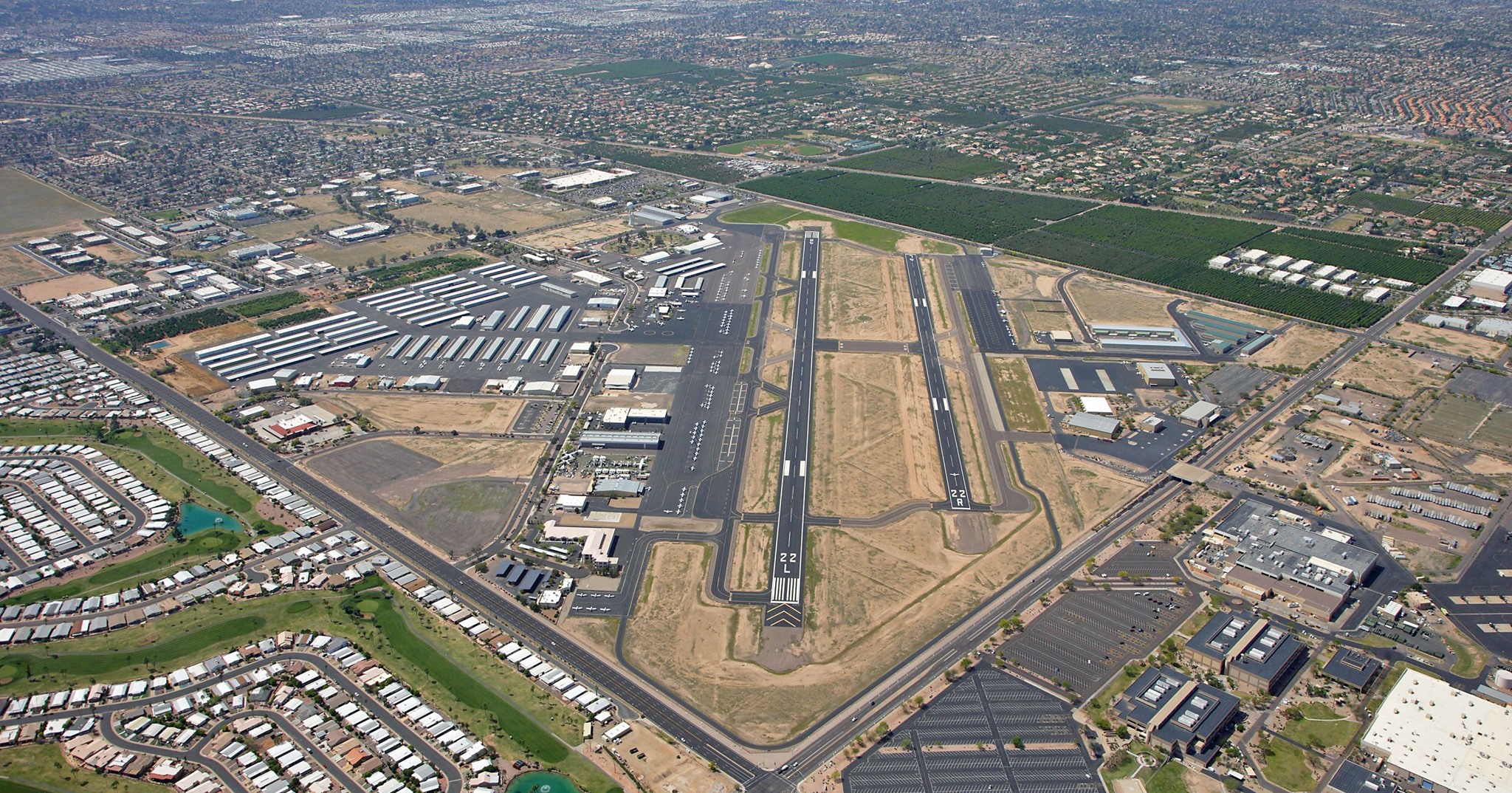 Falcon Field Airport in Mesa to host 80th anniversary fair