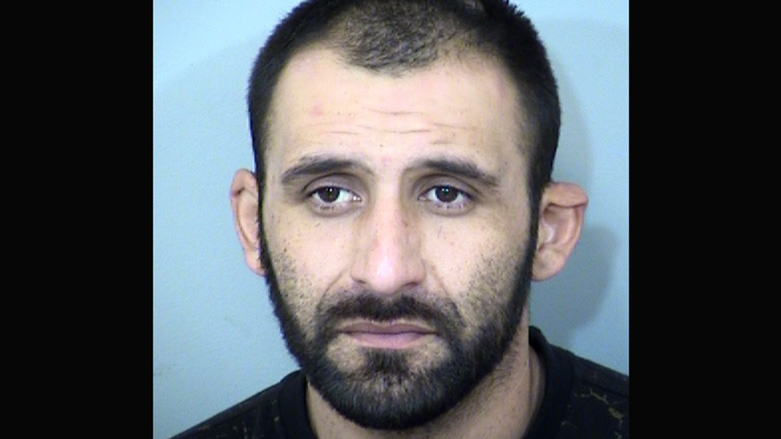 Phoenix police arrest suspect in killing of tow truck driver - KTAR.com