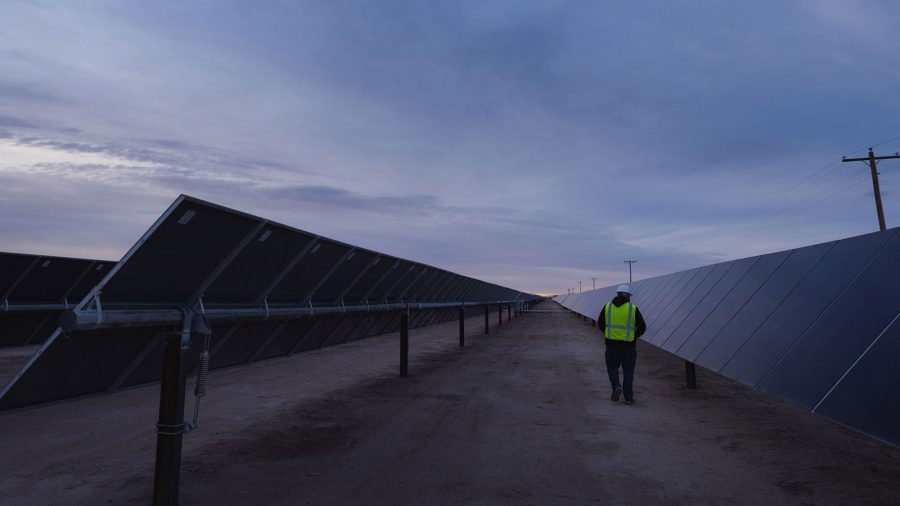 SRP's largest solar power plant in Arizona to be developed northwest of ...