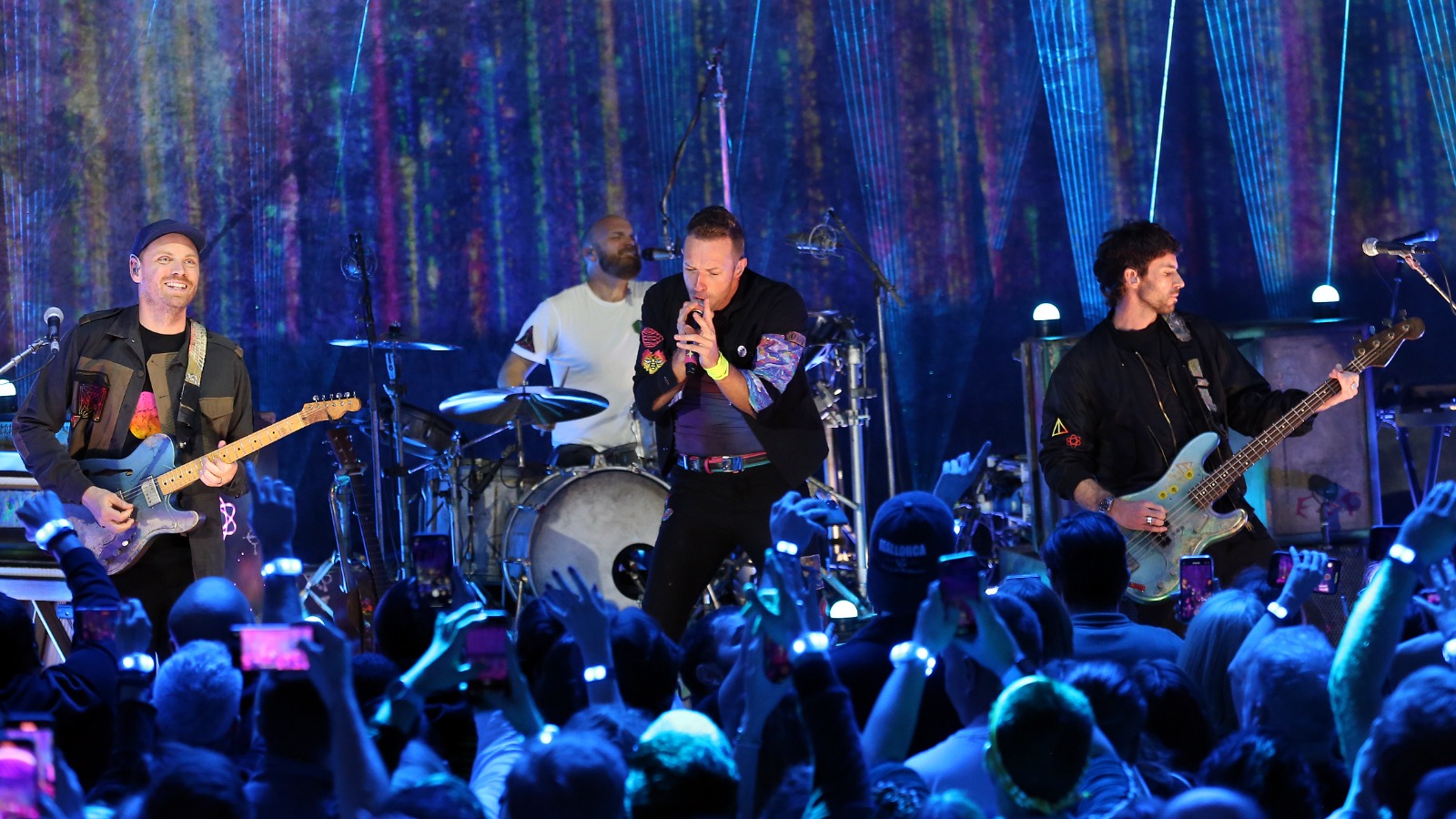 Coldplay bringing tour to State Farm Stadium in Glendale next year ...