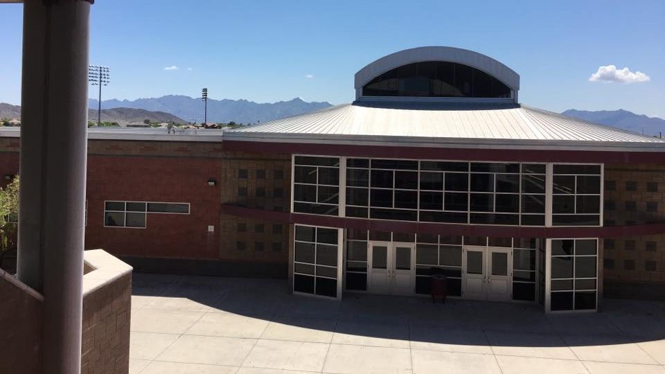 1 injured, suspect outstanding in shooting at Cesar Chavez High School ...