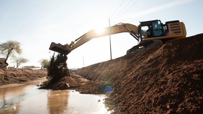 Salt River Project to drain sections of Consolidated Canal for maintenance