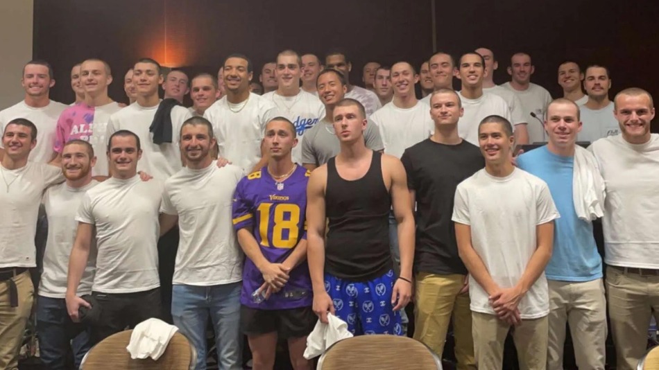 ASU fraternity raises more than $60K for TGen, shaves heads in honor of ...
