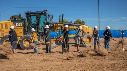 Highland Prep West breaks ground on new campus in Avondale - KTAR.com