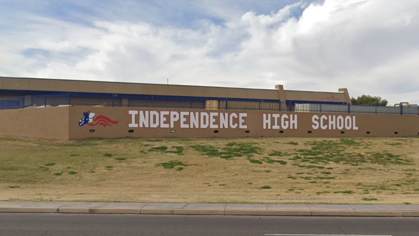 17-year-old runaway found dead at Independence High School in Glendale