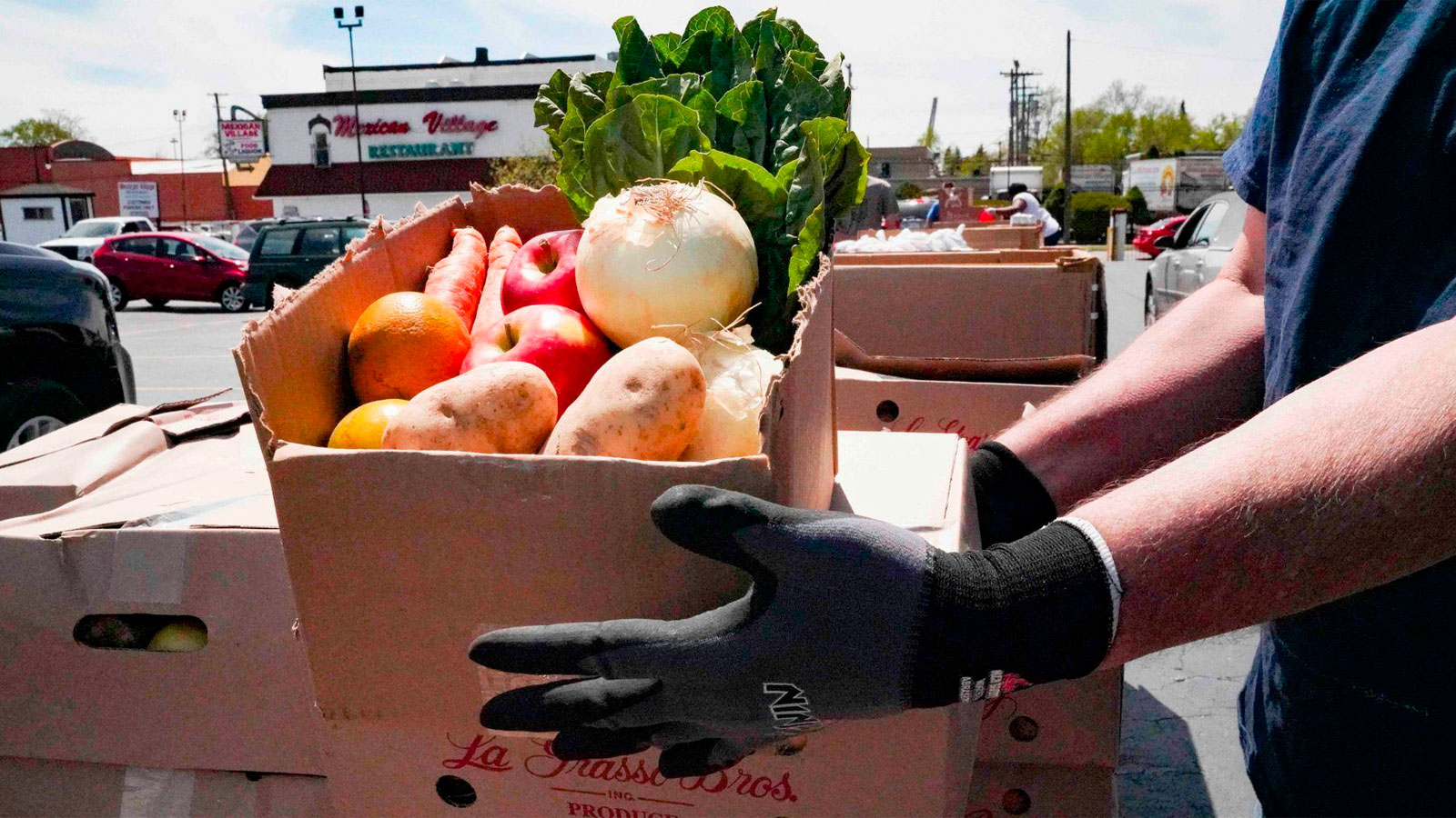 Final $460K of AZ Coronavirus Relief Fund goes to rural food banks