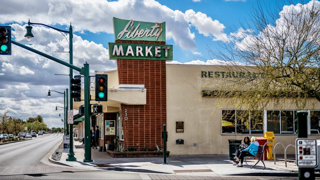 Liberty Market in Gilbert to close for a month to renovate the ...
