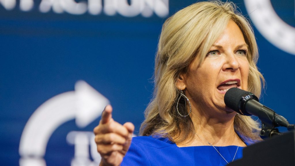 Jan. 6 panel attorney says Arizona GOP Chair Kelli Ward pleaded Fifth