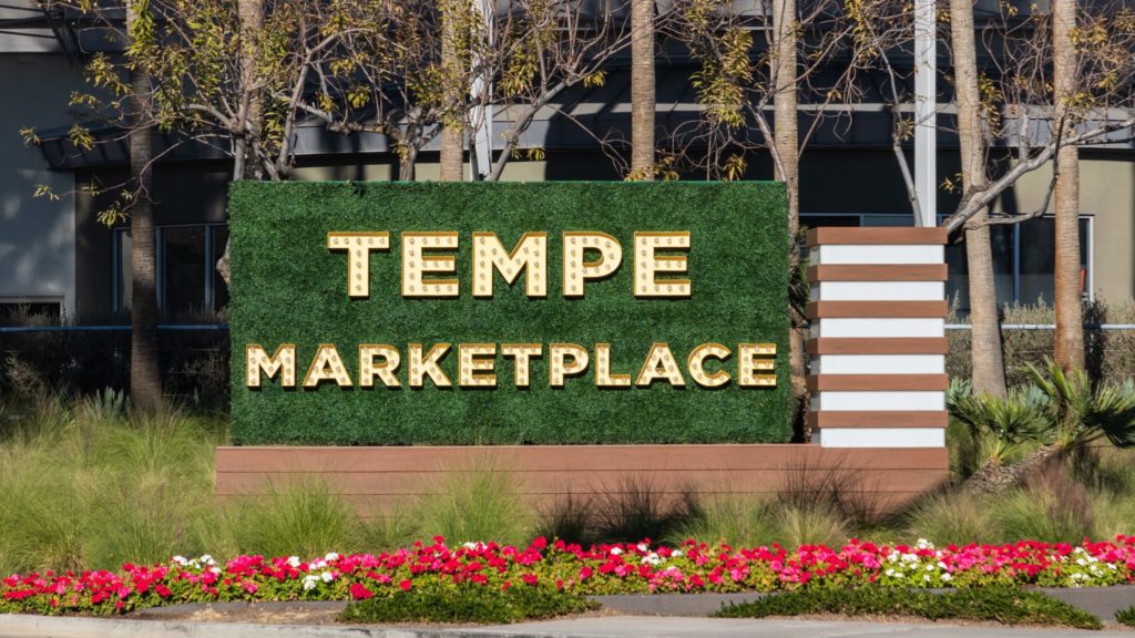 Tempe Marketplace plans to add 5 tenants to its roster