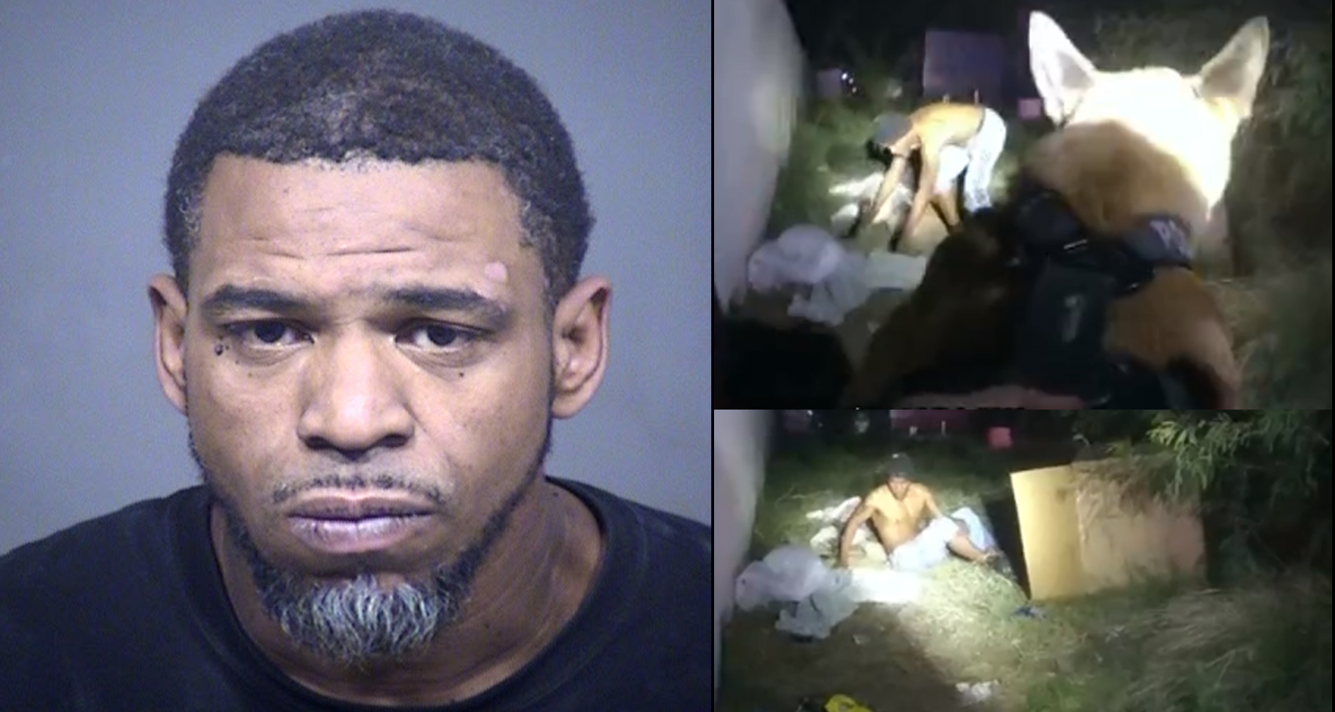 Mesa police arrest man accused of sexually assaulting woman at light ...