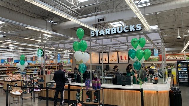 Food City opens first Starbucks location in Arizona in west Phoenix
