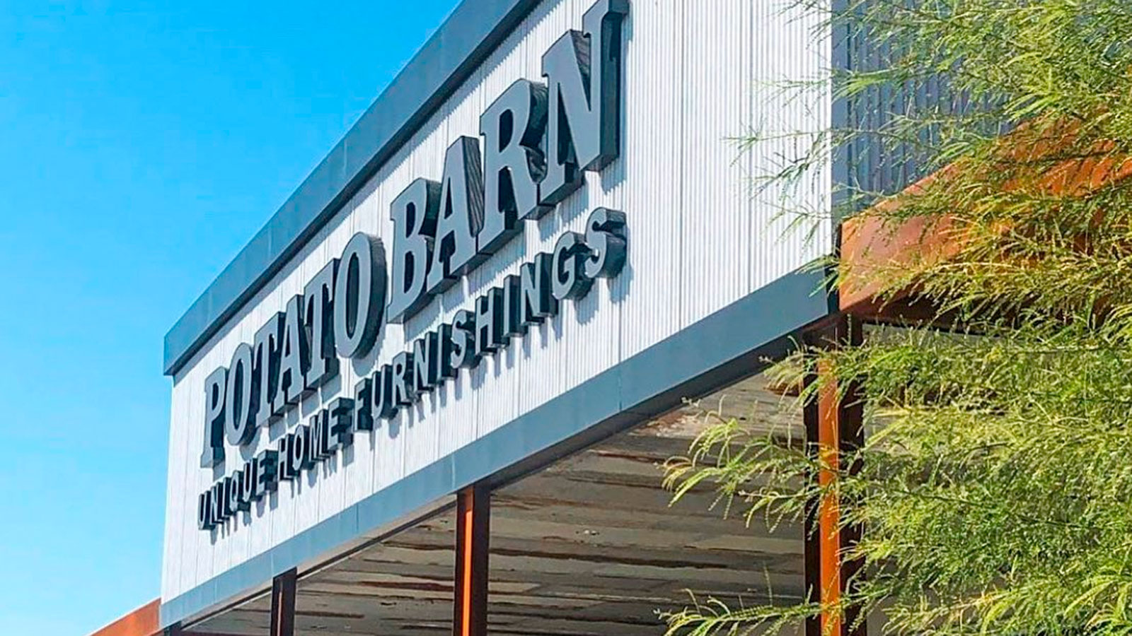 Furniture retailer Potato Barn planning first West Valley location