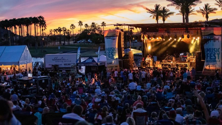 Goodyear Lakeside Music Festival returns in April after 2-year hiatus ...