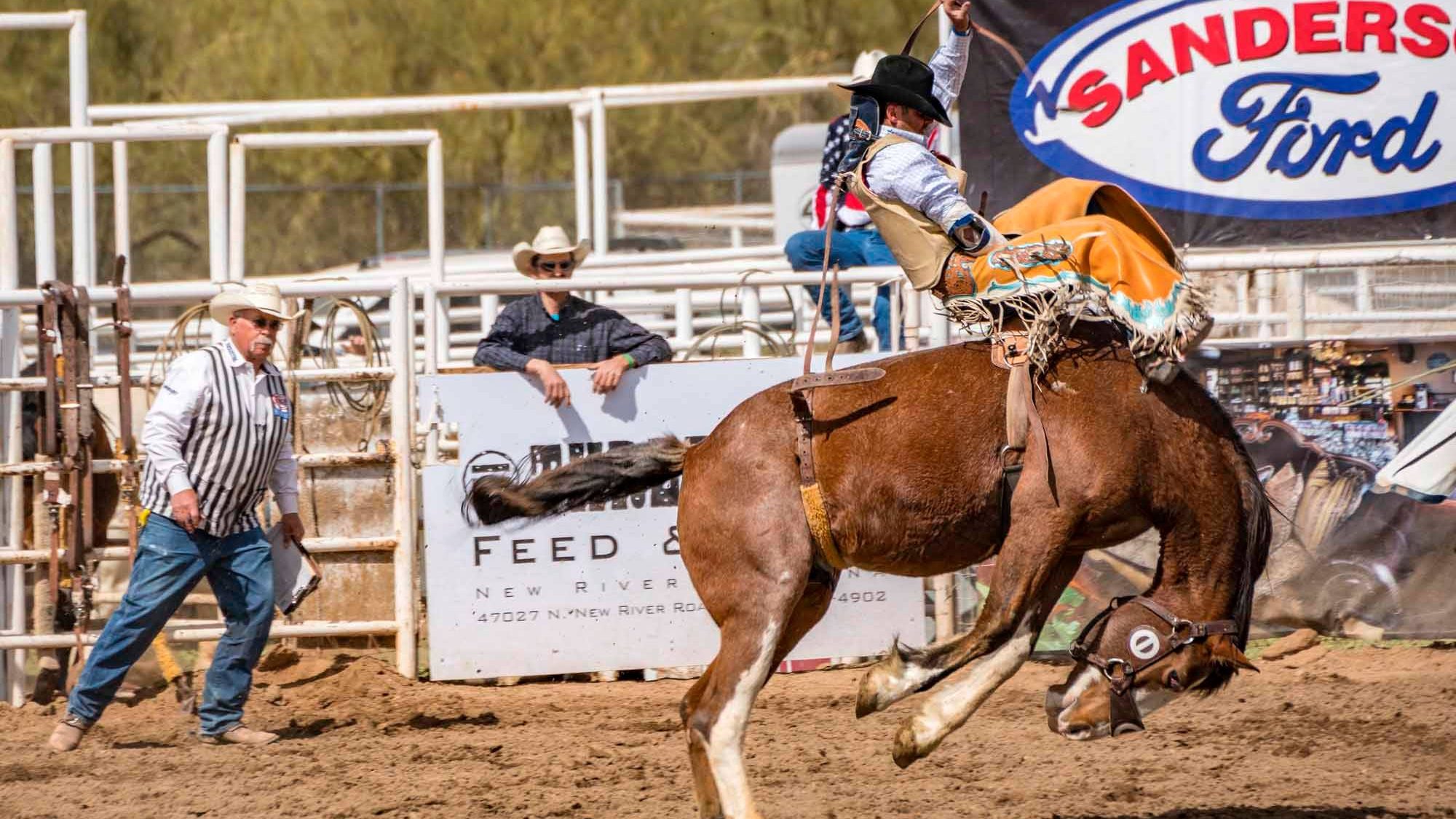 Cave Creek Rodeo Days celebrates 45 years with event starting Friday