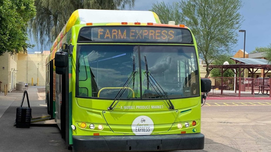 Mobile produce market to pick up the slack at site of closed Tempe ...