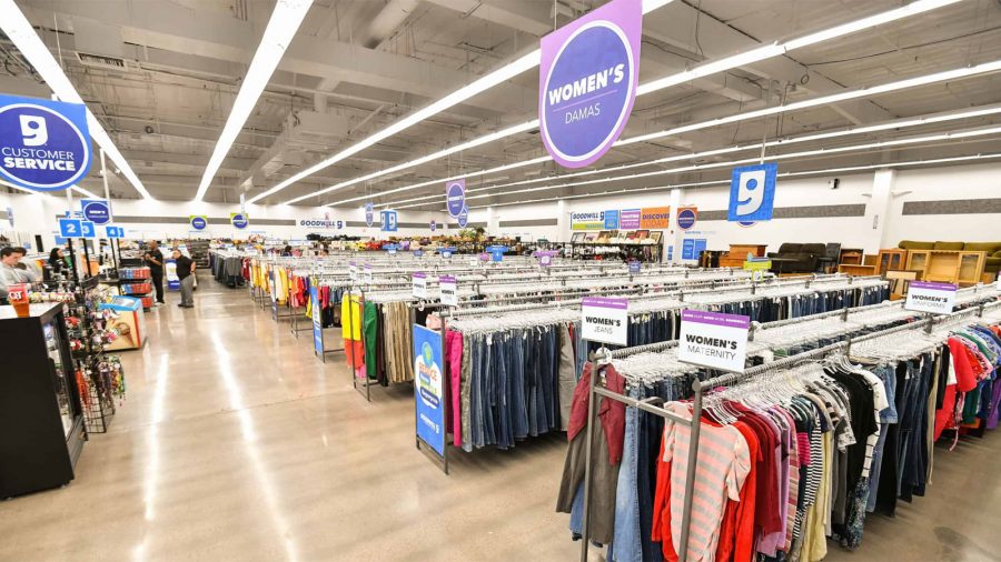 Goodwill to open new store location on Friday in Chandler - KTAR.com