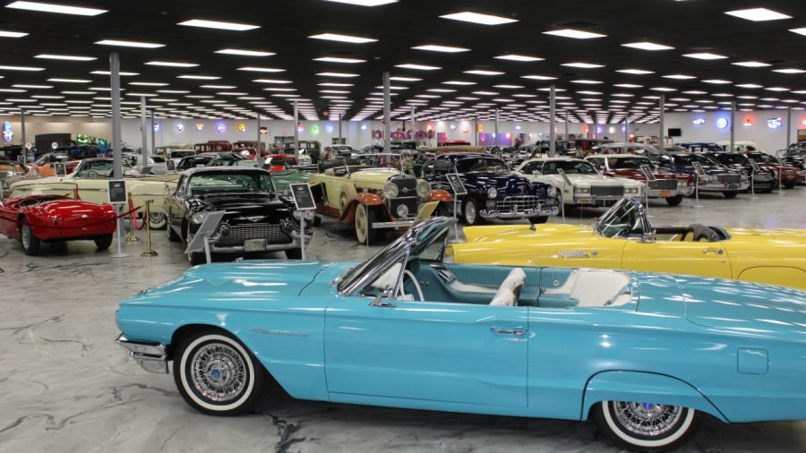 Martin Auto Museum opens to the public in Glendale - KTAR.com