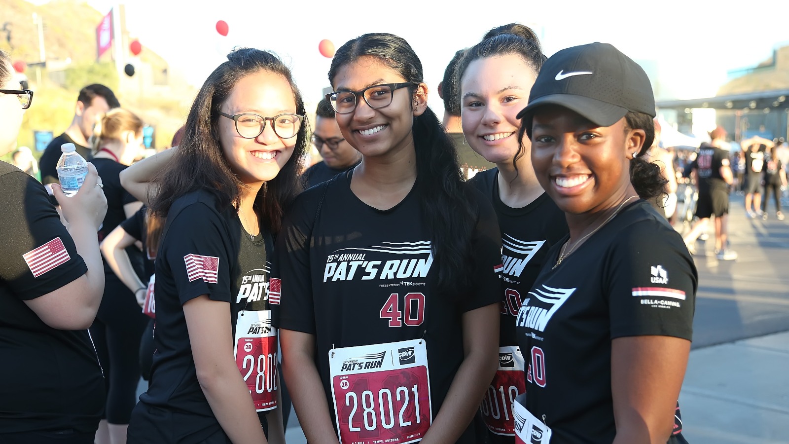 Pat's Run returns in-person to Tempe later this month