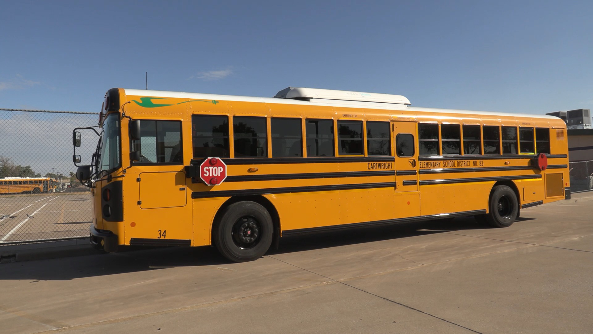 More Phoenix school districts adding electric buses to their fleets