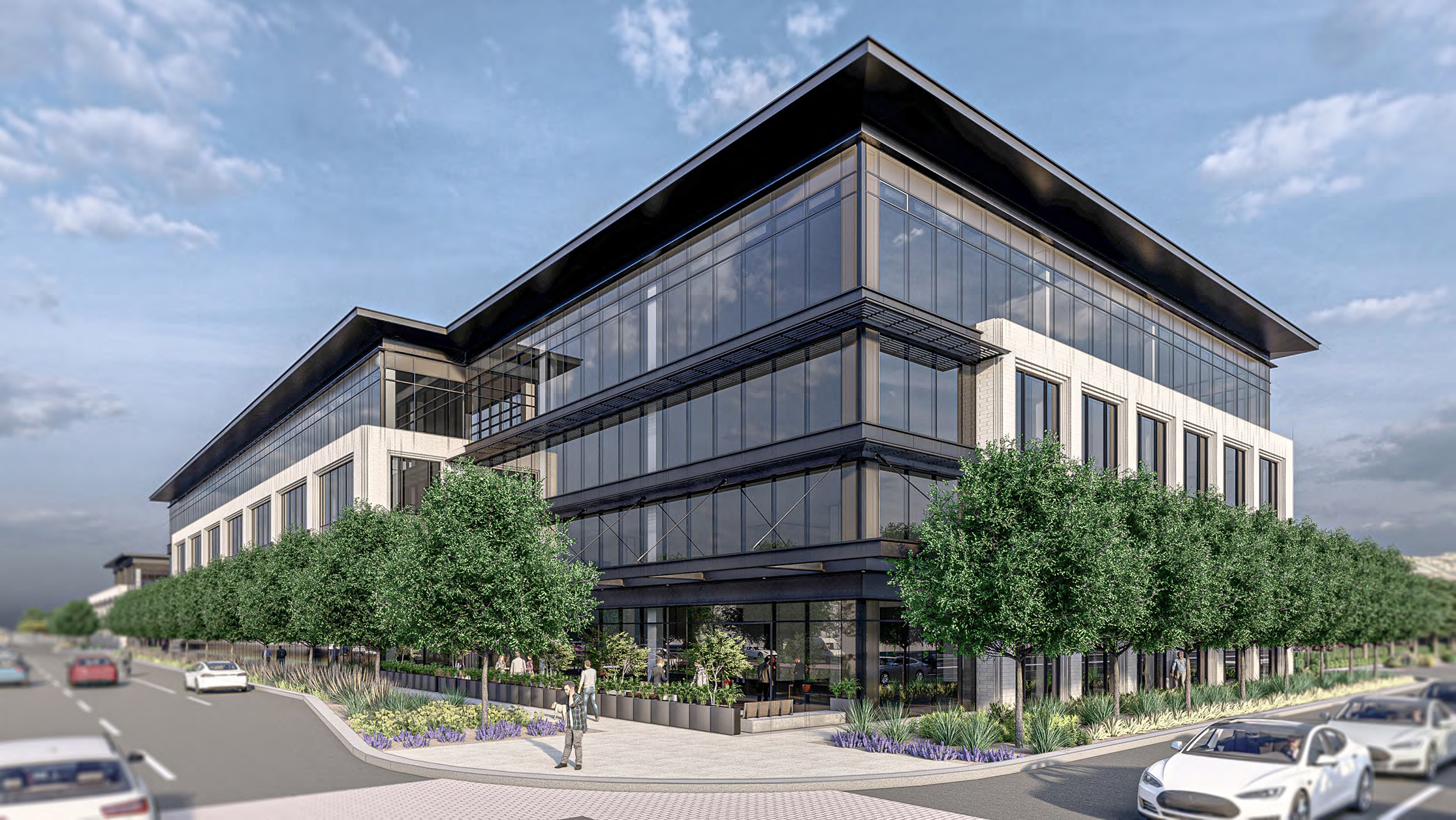 Phoenix brokerage firm JLL moving state headquarters to The Grove ...