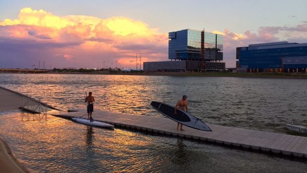 Some activities at Tempe Town Lake to be restricted amid algae bloom