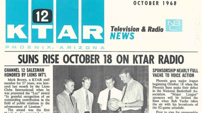 Here's a timeline of KTAR as the station celebrates 100 years on the ...