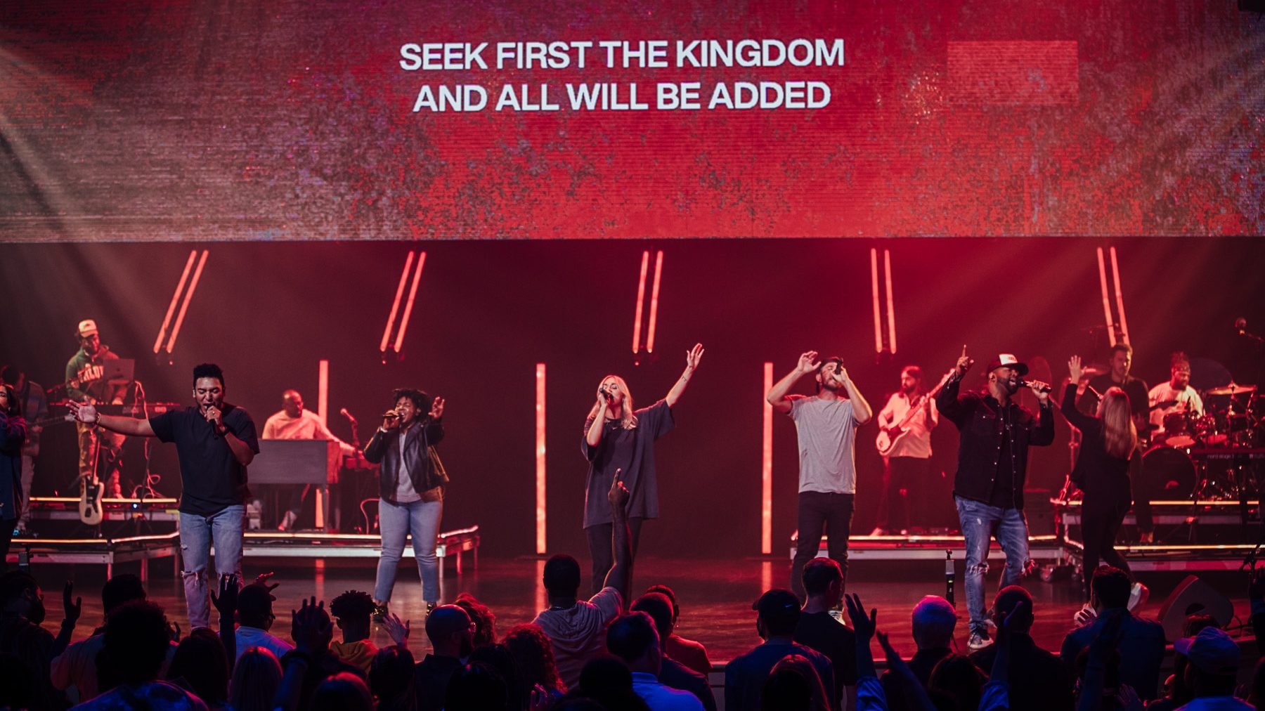 Elevation Worship brings tour to Glendale's Gila River Arena this fall