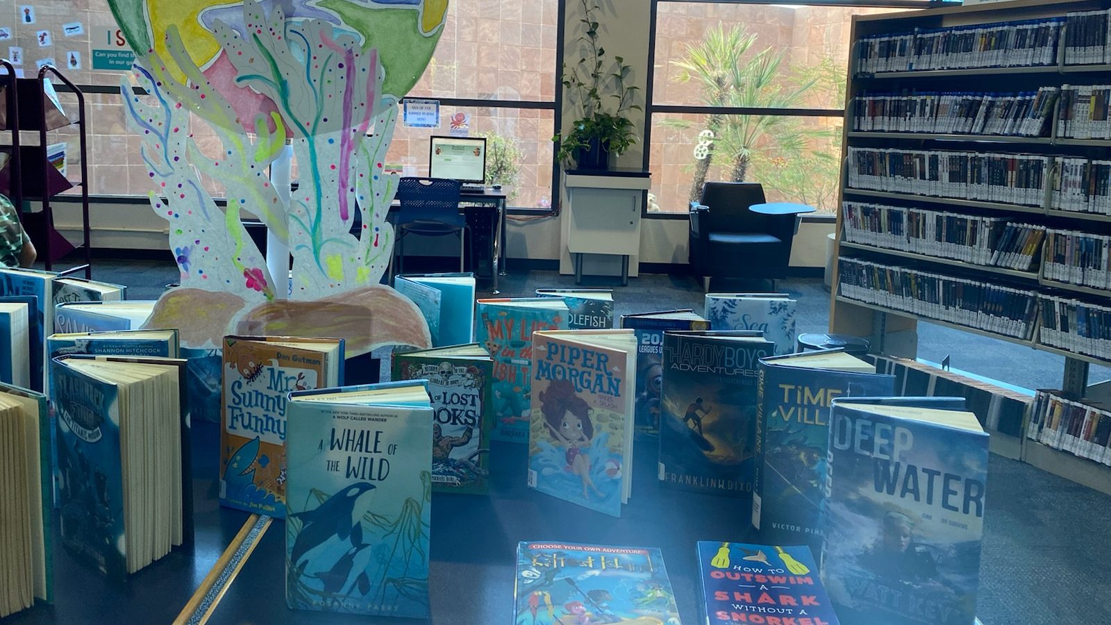 Century Library to temporarily close for maintenance Aug. 22