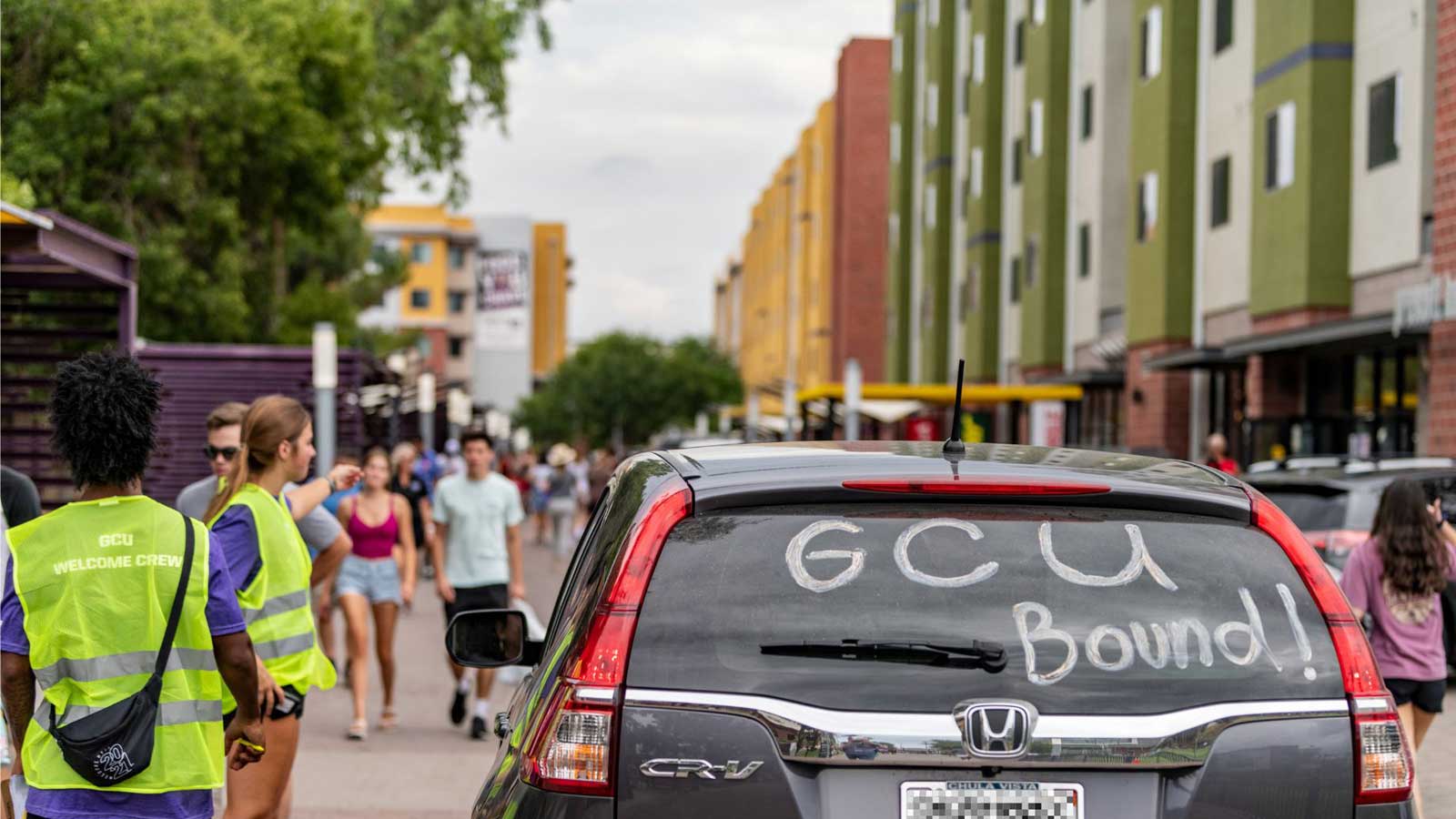 Grand Canyon University adds nearly 10,000 new campus-based students