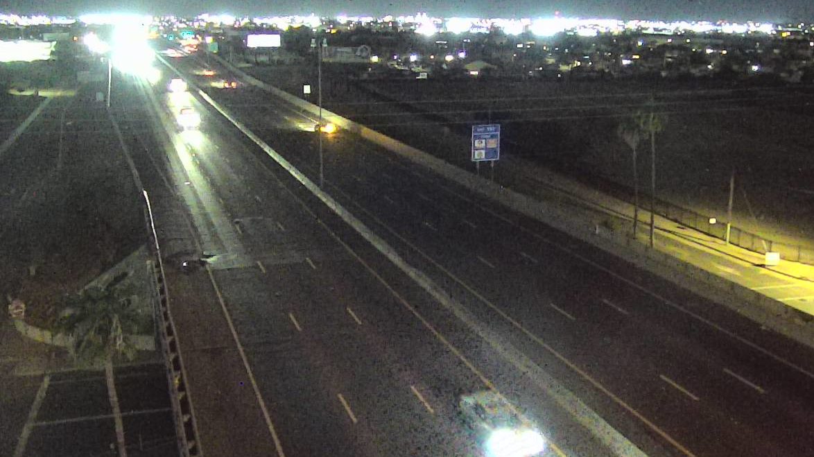 Interstate 17 in Phoenix reopens after Monday's storm closures