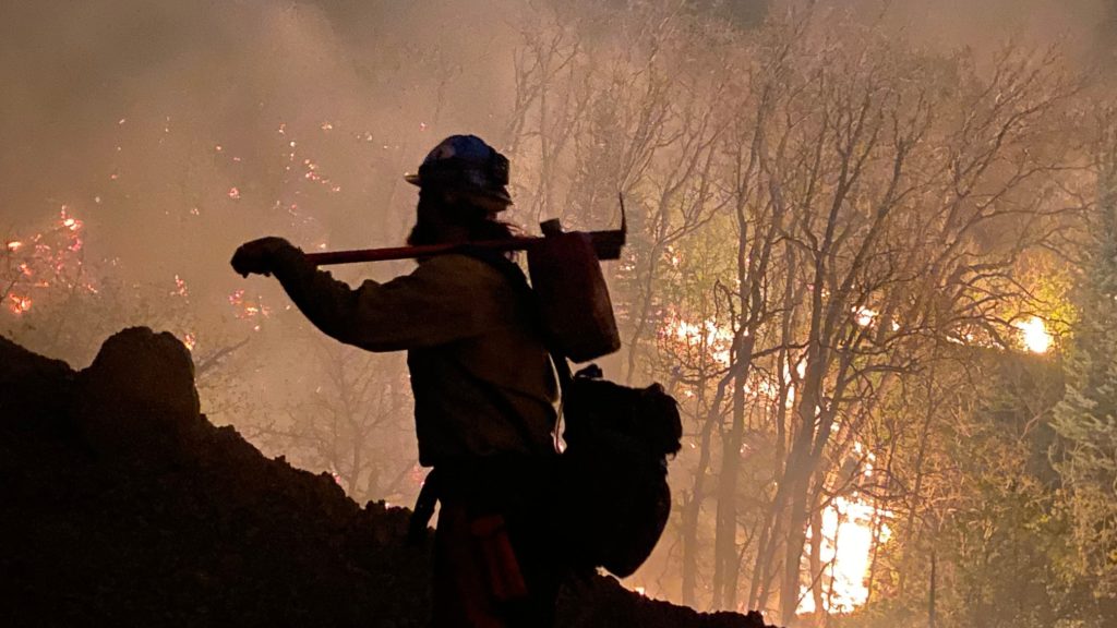 Prescott National Forest fire managers to burn 1,275 acres this week