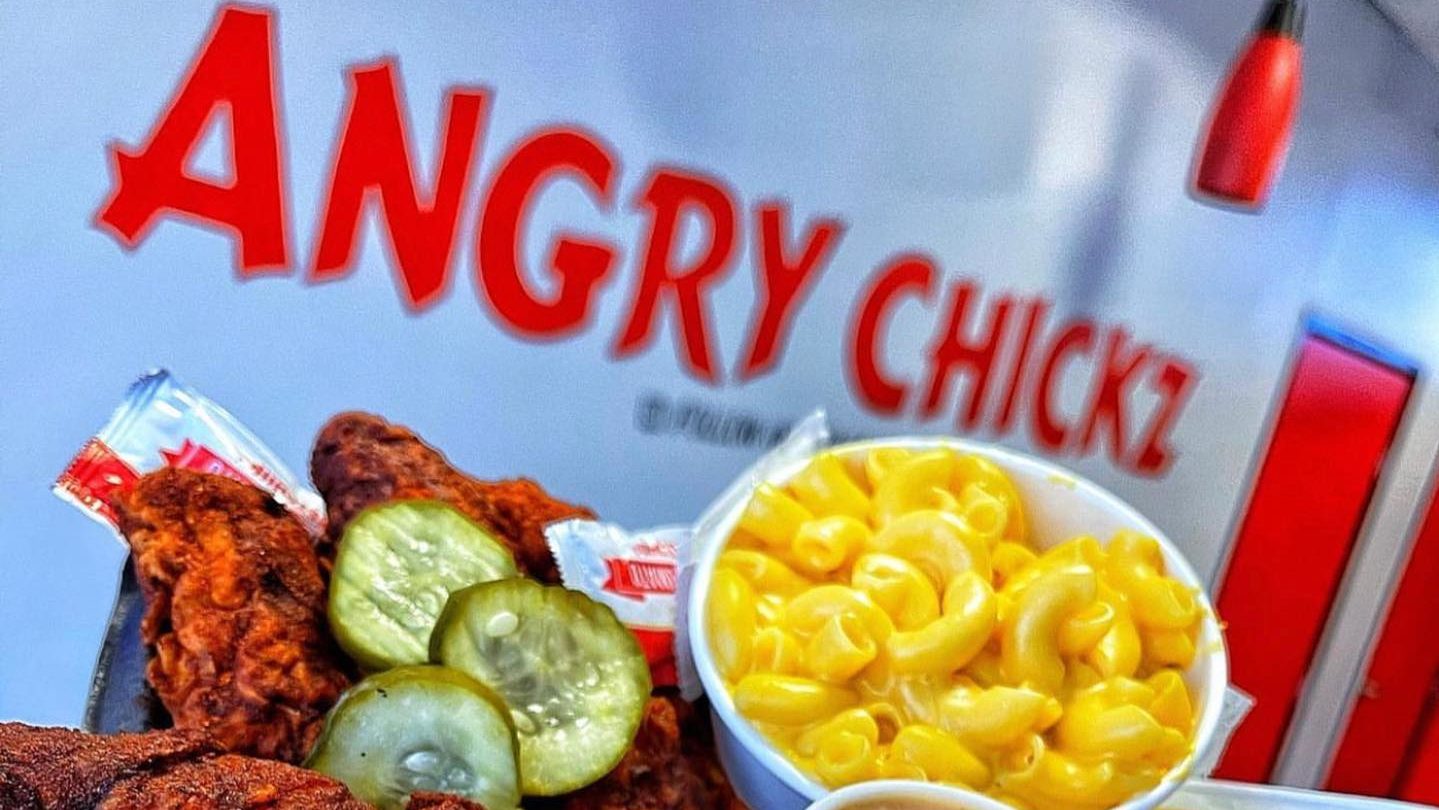 Angry Chickz opening first Arizona location in Glendale on Friday