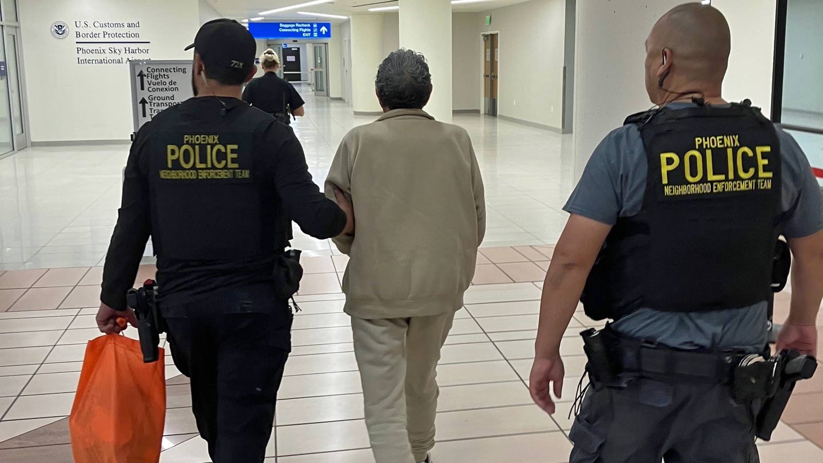 Accused child molester extradited from Mexico to Maricopa County
