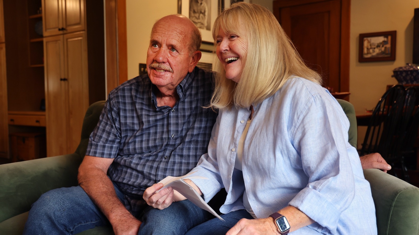 'The Letter:' Family of slain Utah man meets son's killer, hopes for change