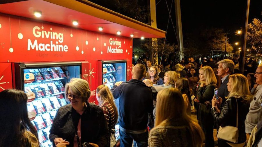 ‘Giving machines’ return to Gilbert, expand to Glendale for 2022