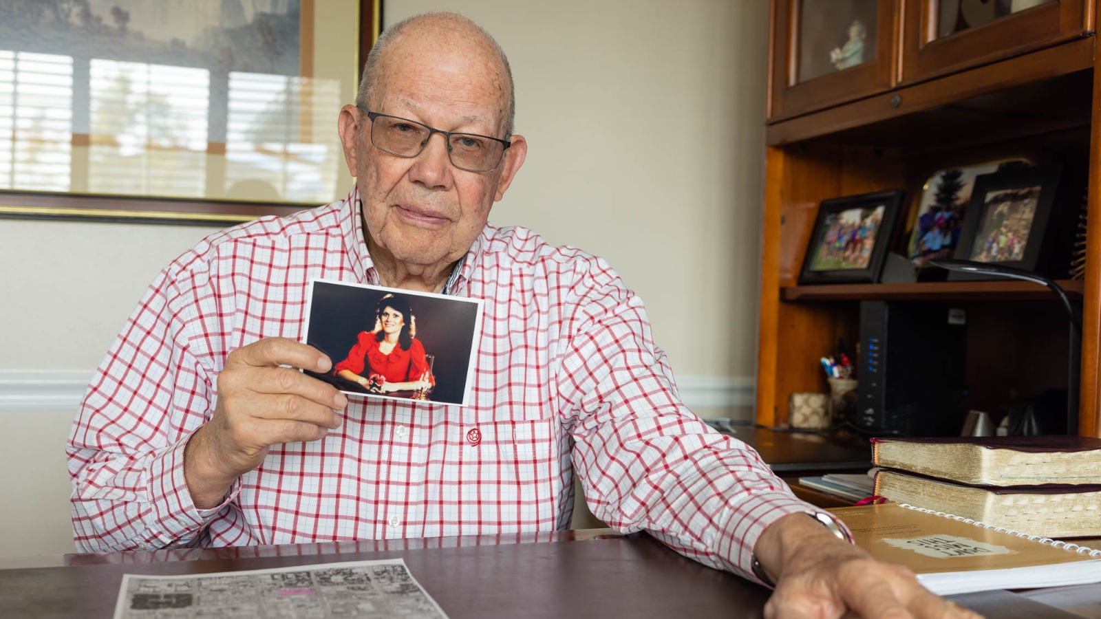 'Cold': The search for answers behind Sheree Warren's disappearance