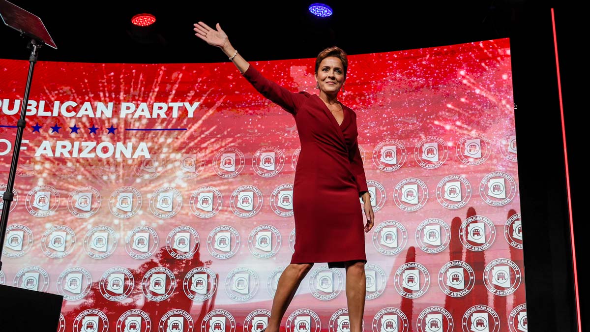 Here's what we know about Republican Kari Lake's election lawsuit