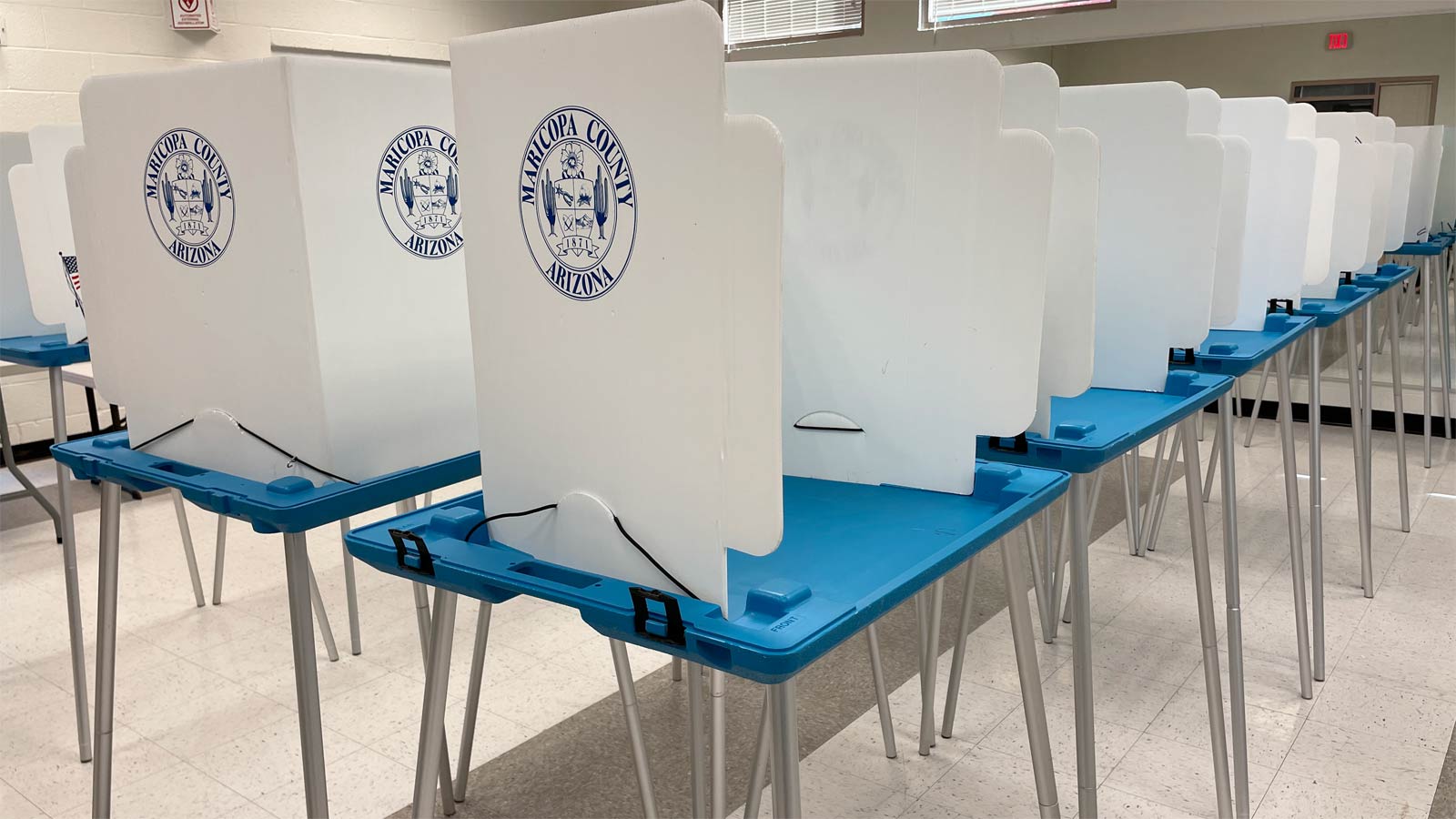 Nearly 4.8 million Arizonans eligible to vote in upcoming general election Nearly 4.8 million Arizonans eligible to vote in upcoming general election