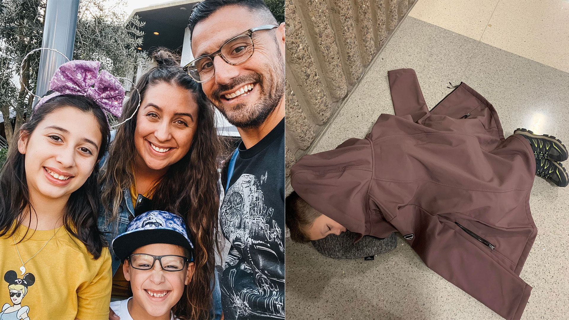 Arizona family’s Christmas trip among many affected by flight cancellations