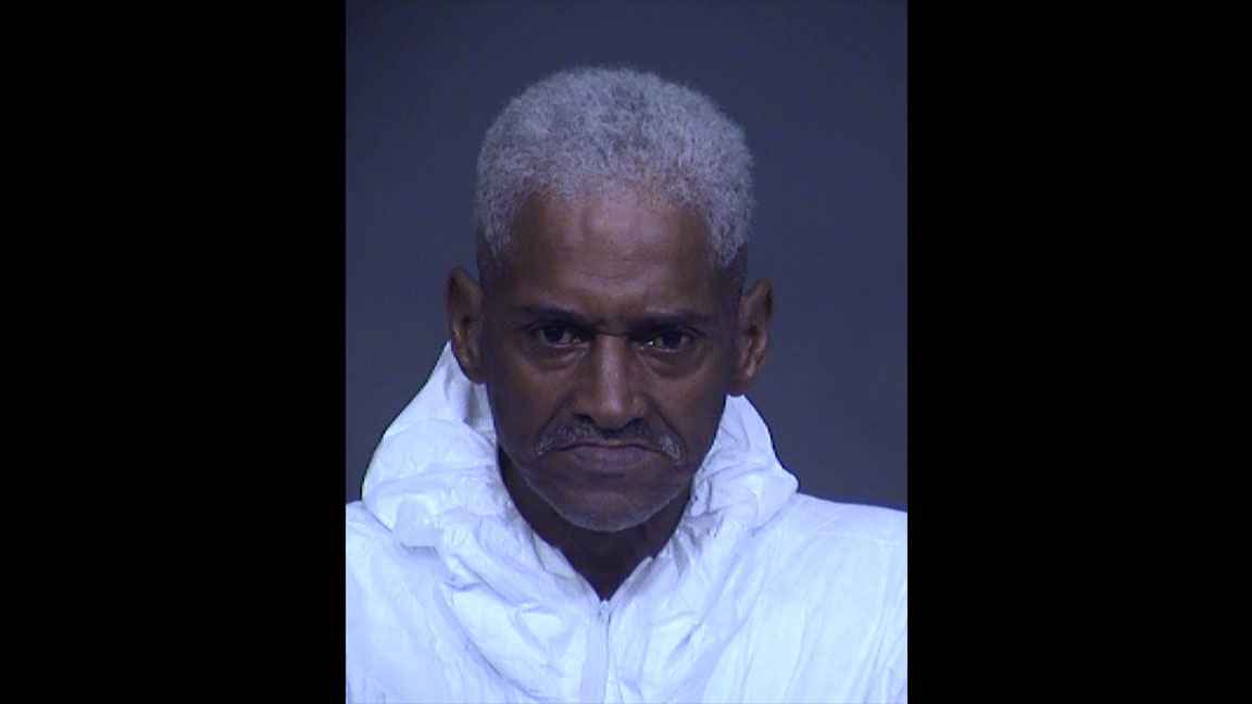 Mesa police arrest suspect accused of killing owner of shoe repair shop