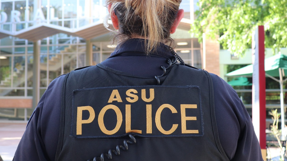 Shots reportedly fired near Arizona State campus, suspect at large ...
